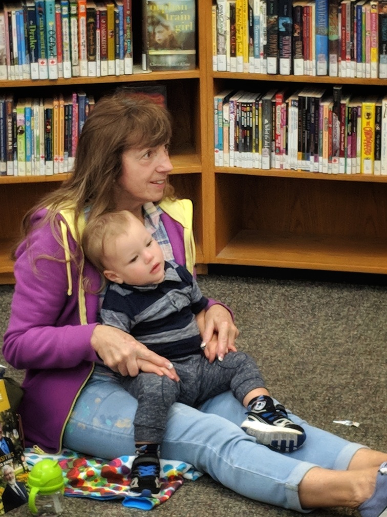 Lifelong learning at your local library — Lindsay Advocate