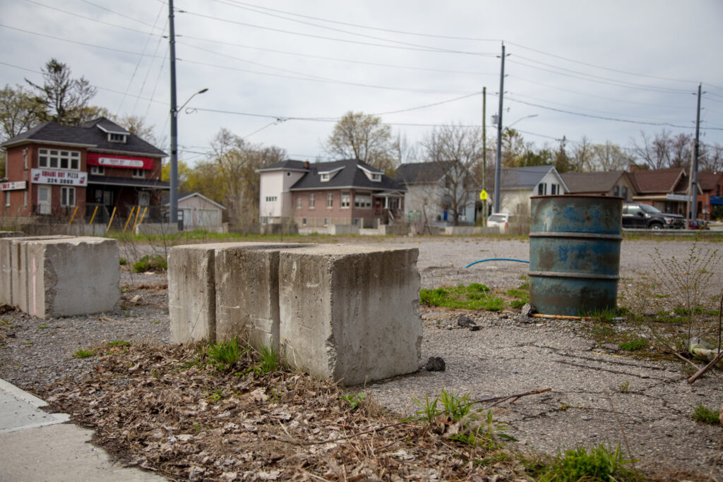 Contaminated brownfields: Time to clean up our ugly past — Lindsay Advocate