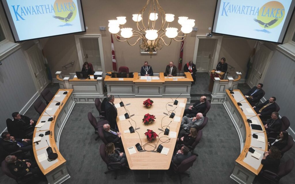 Municipal election picture continues to change — Lindsay Advocate