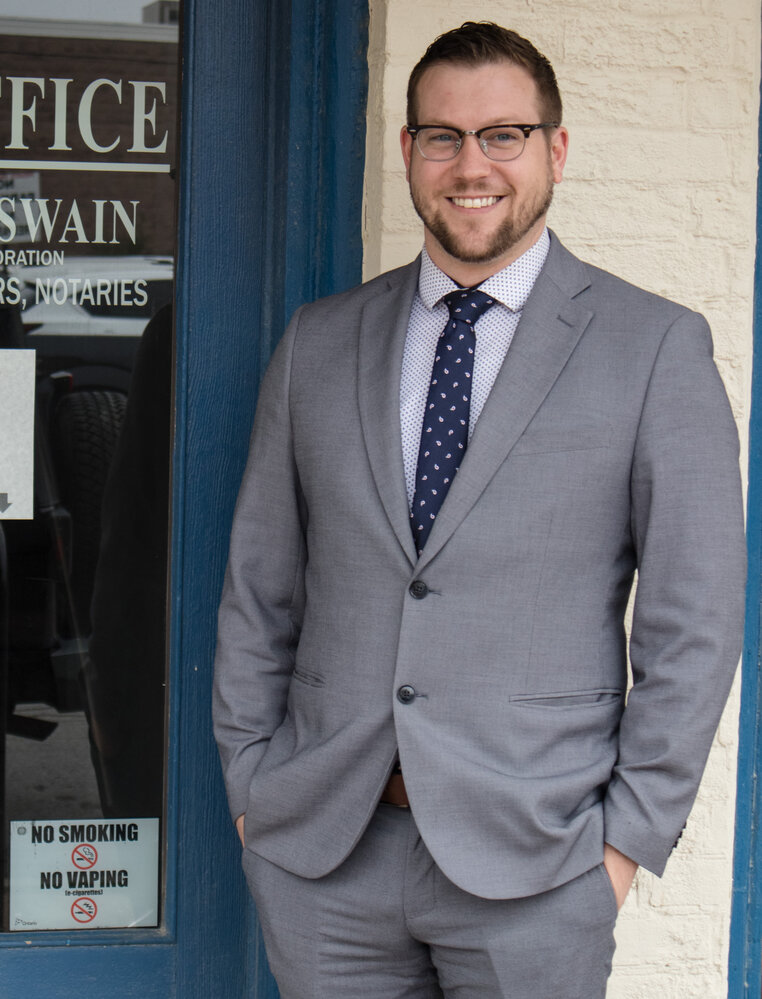 Growth phase for law firm: New associate at Staples & Swain has Lindsay ...