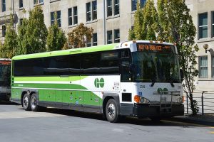 Show us the GO bus, Laurie Scott — Lindsay Advocate