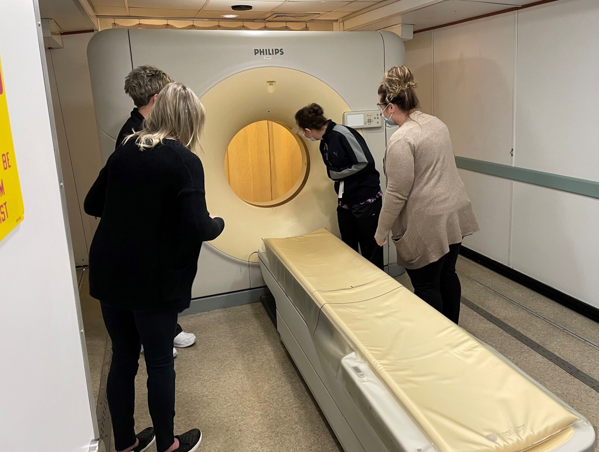 New mobile CT scanner arrives at RMH — Lindsay Advocate
