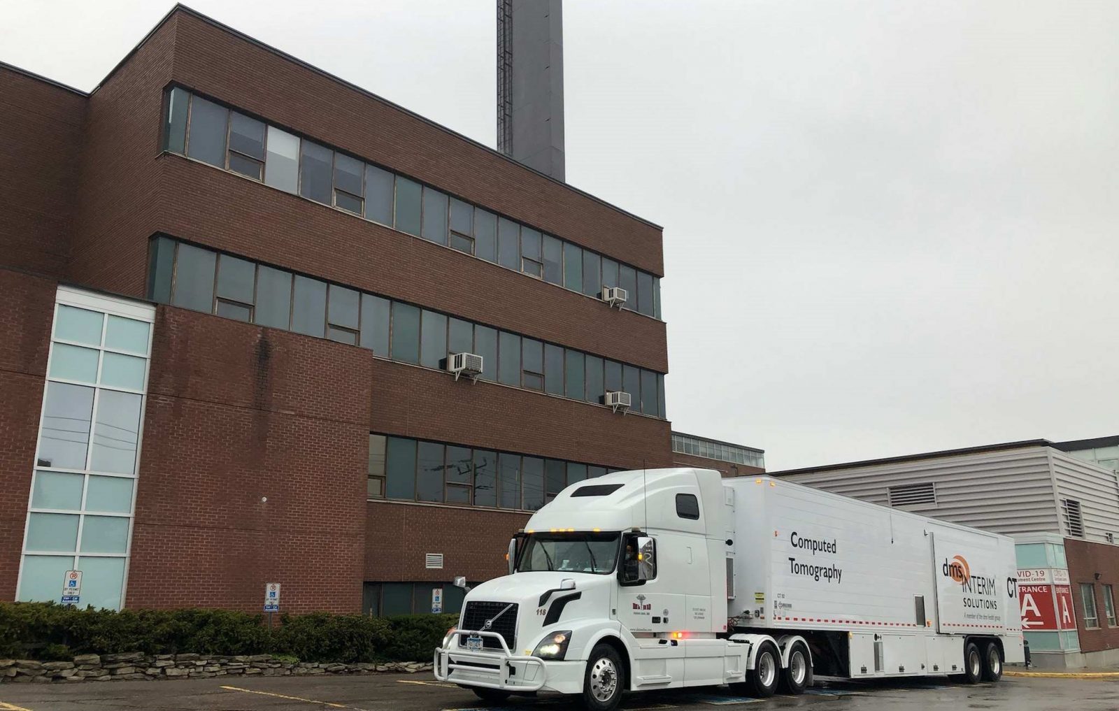New mobile CT scanner arrives at RMH — Lindsay Advocate