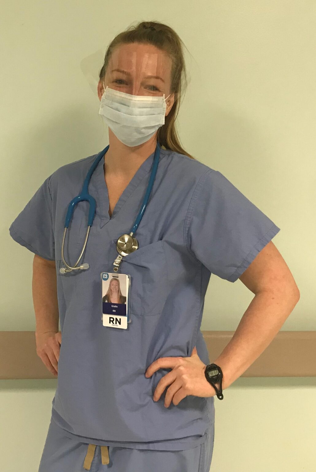 RMH nurses urge compassion and say ‘stay strong’ in pandemic's expected ...