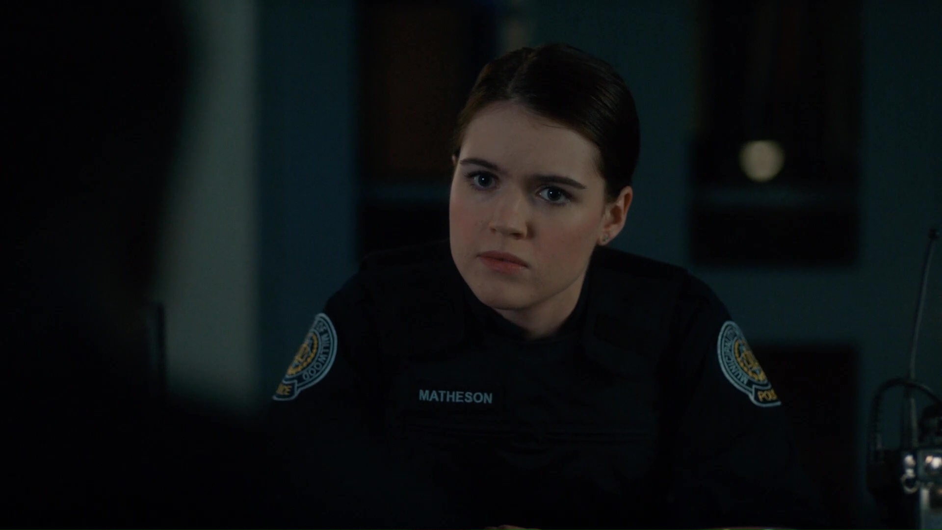 Lindsay’s Anwen O’Driscoll takes on her most challenging movie role yet ...