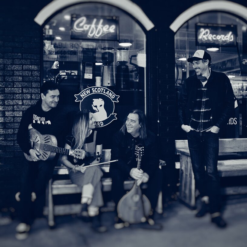 Alan Doyle goes Back to the Harbour – but makes a stop in Lindsay ...