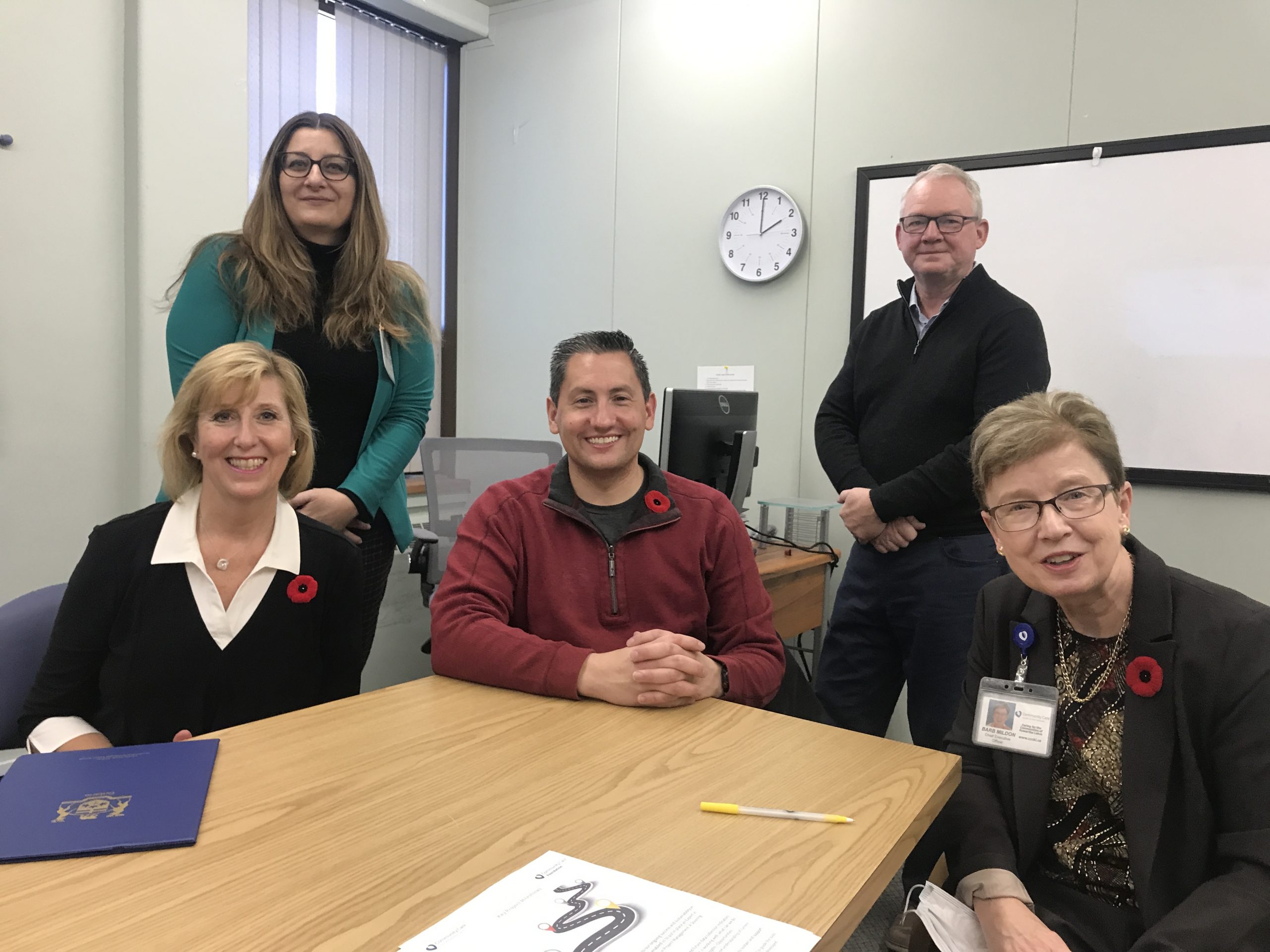 Community Care puts government grants to work for volunteers, programs ...