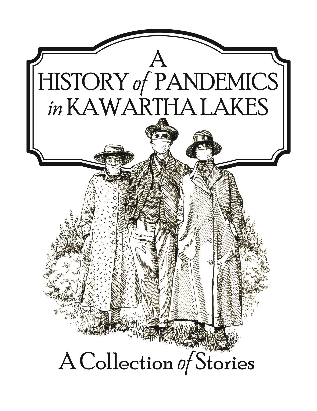 Book release: A History of Pandemics in Kawartha Lakes — Lindsay Advocate