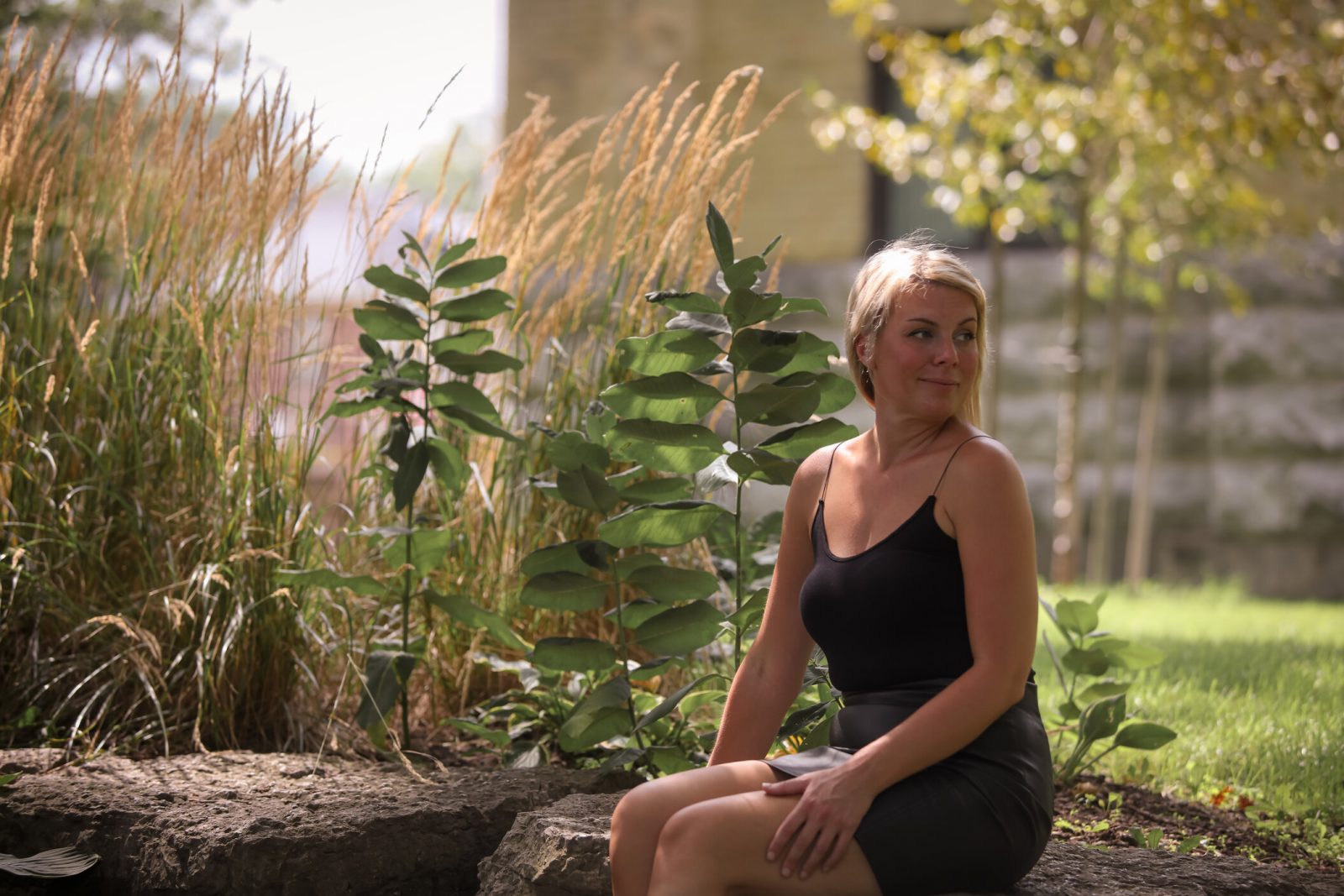Lacey Ball on being too busy for downtime, helping the downtown and ...