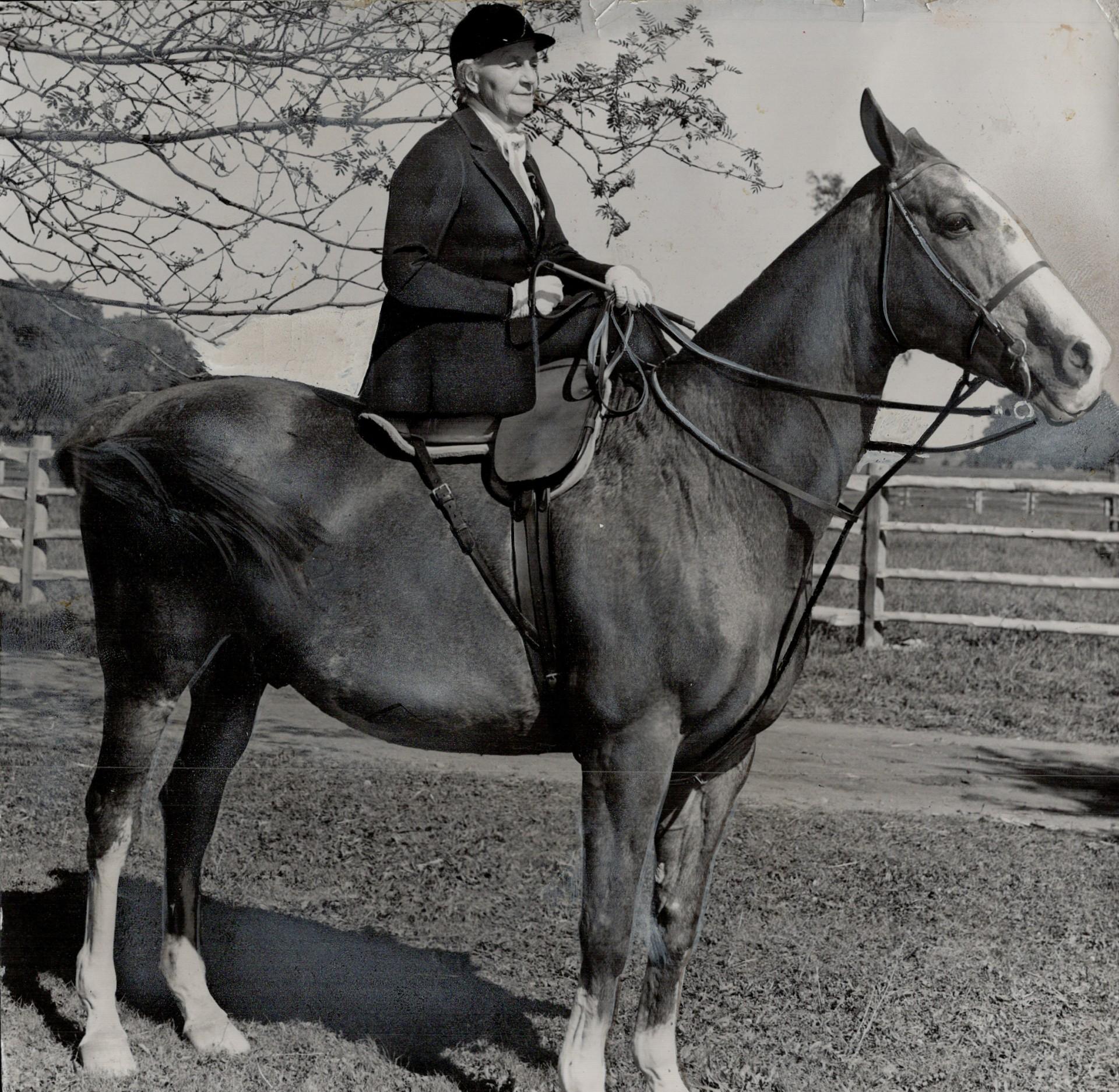 Remembering Flora McCrea Eaton — Lindsay Advocate