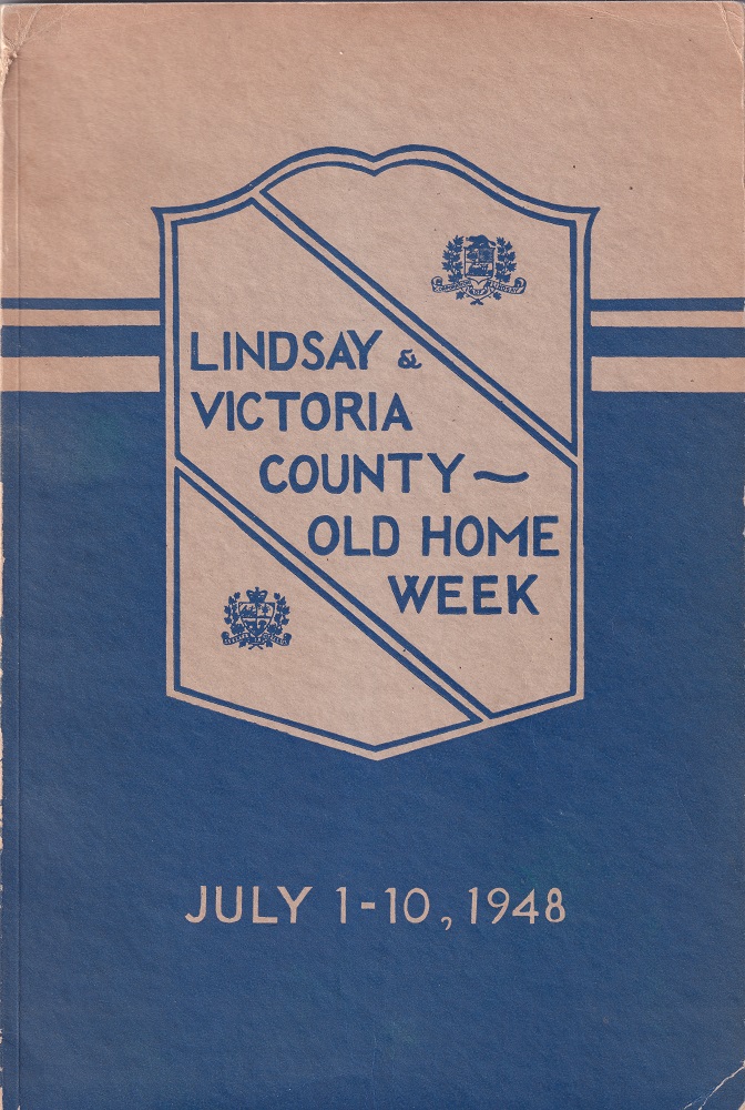 Old Home Week: Revisiting the reunions of 1924 and 1948 — Lindsay Advocate