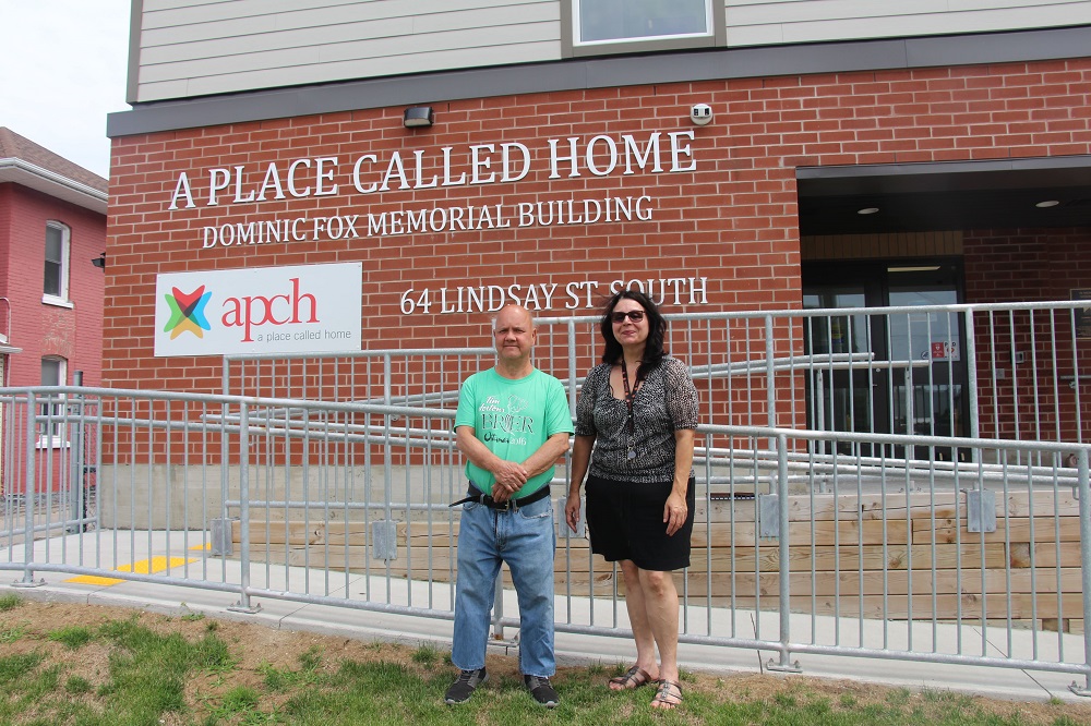 Mark-a-thon returns in support of A Place Called Home — Lindsay Advocate