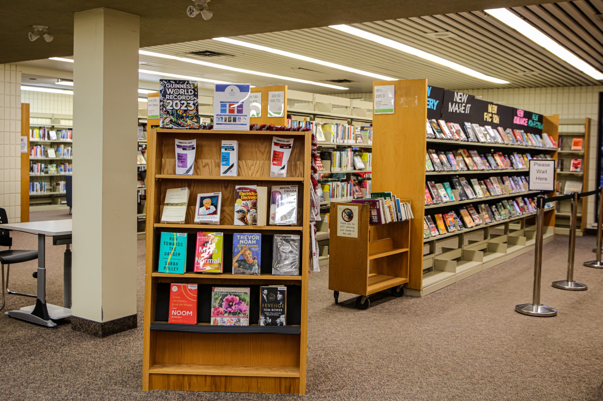 Kawartha Lakes Public Library seeks community support to secure ...