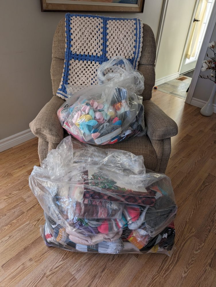 SOCKS campaign to launch on March 17 — Lindsay Advocate