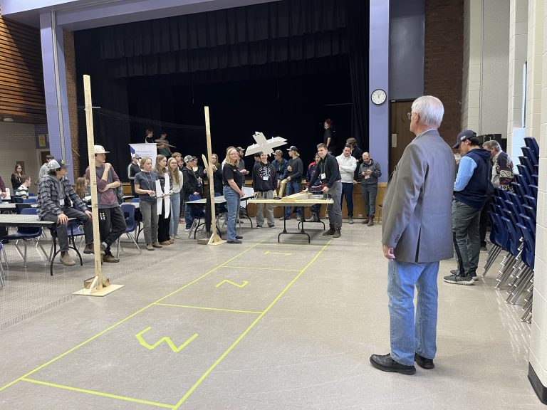 I.E. Weldon Secondary School hosts Lindsay Engineering Challenge ...