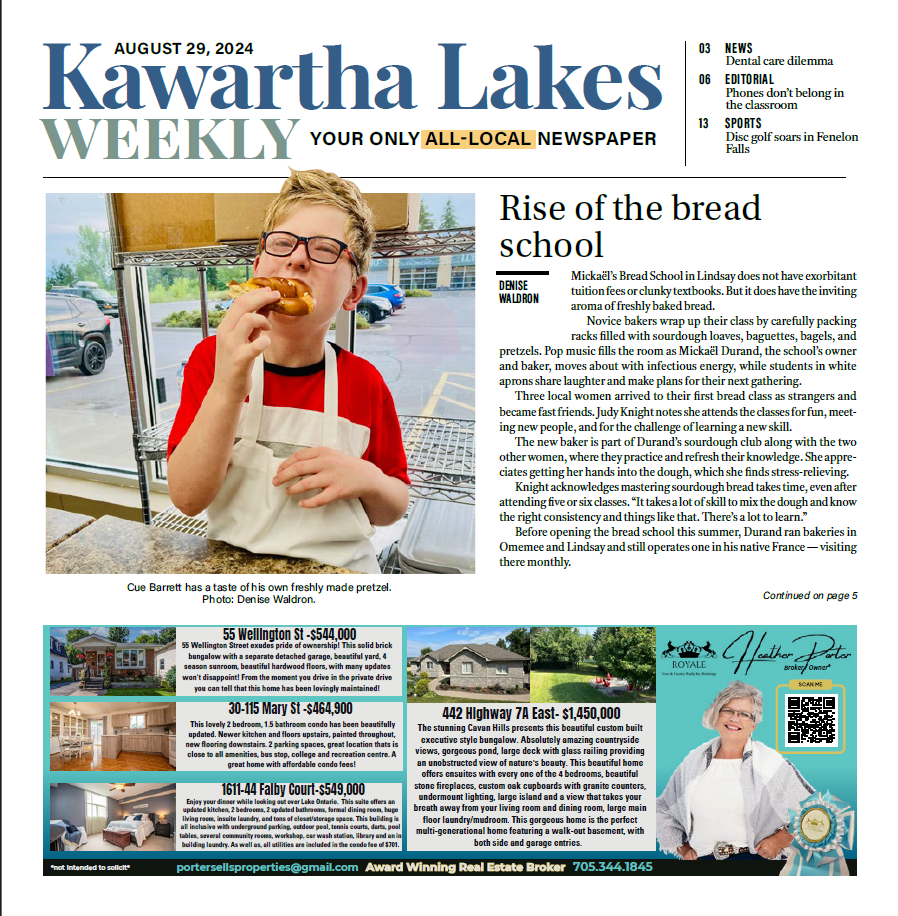 Kawartha Lakes Weekly — Lindsay Advocate
