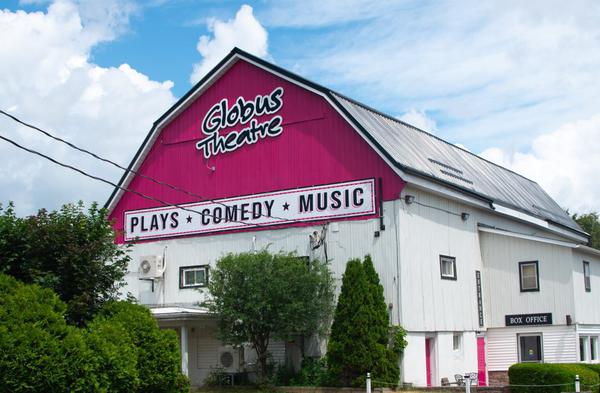 Globus Theatre announces exciting 10 show line-up for 2026 Season ...