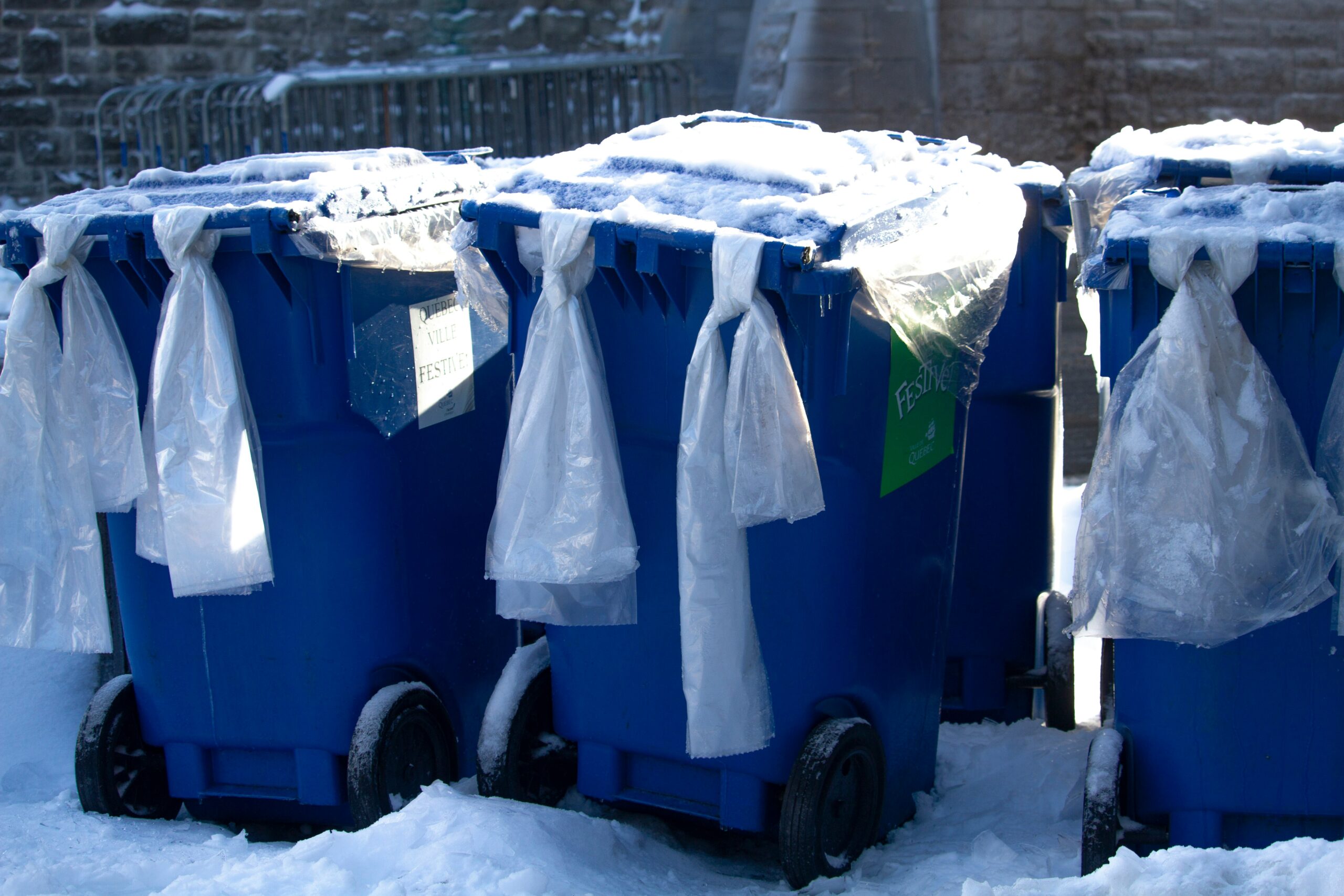 Delayed or missed waste and recycling collection — Lindsay Advocate