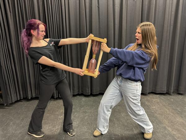 LCVI Playmakers bring Freaky Friday to Academy stage — Lindsay Advocate