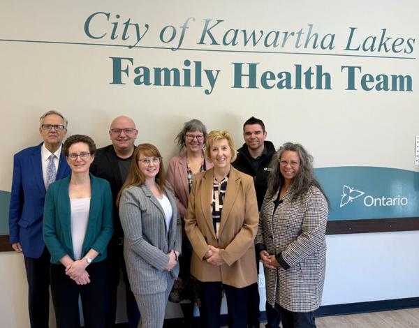 Ontario connecting more than 5,000 new people to primary care in ...